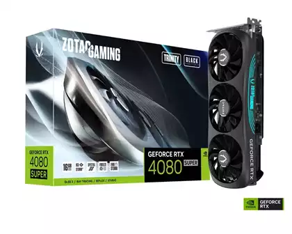 ZOTAC Grafička karta Zotac Gaming Geforce RTX 4080 Super Trinity 16GB DDR6X 256 bit 3xDP/HDMI