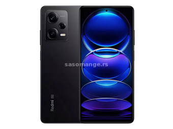 Redmi Note 12 Pro 5G EU 6/128 - Midnight Black