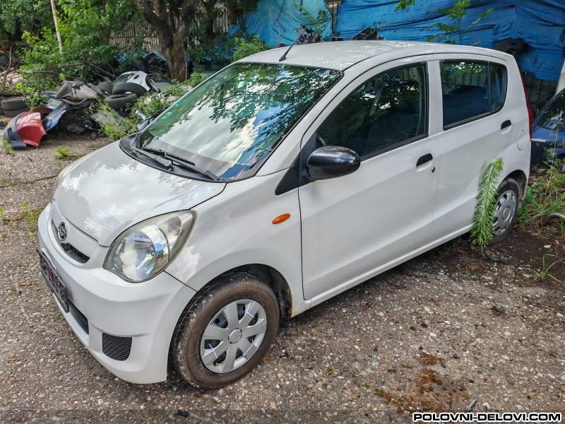 Daihatsu Cuore 990cm Kompletan Auto U Delovima