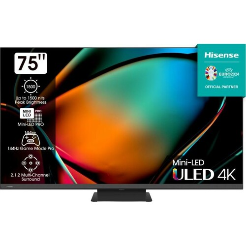 HISENSE 75U8KQ