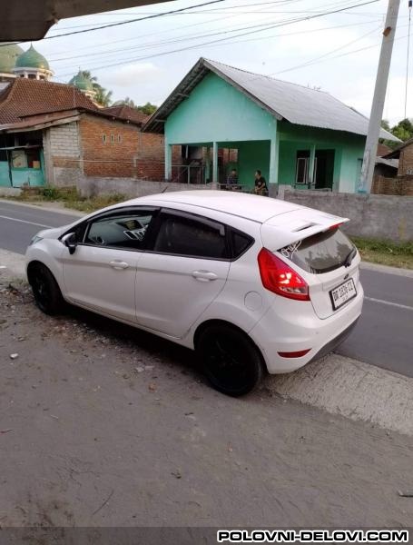 Ford Fiesta Menjac I Delovi Menjaca