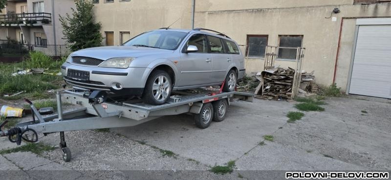 Ford Mondeo Kompletan Auto U Delovima