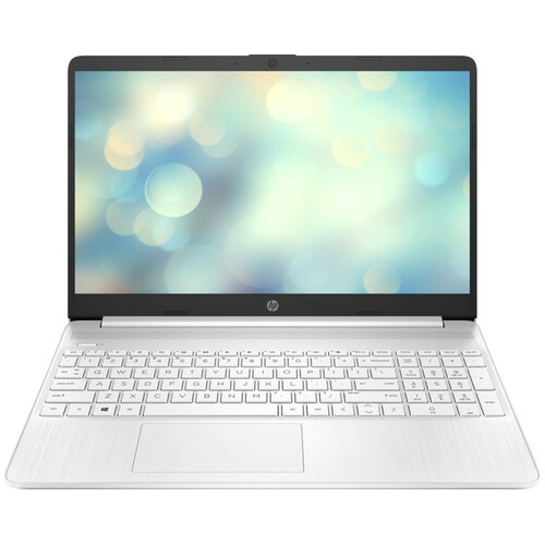 HP 15s-fq2046nm, Intel Core i7-1165G7, 12GB, 512GB, 15.6inch IPS, DOS, YU, Snowflake white, (434D9EA)