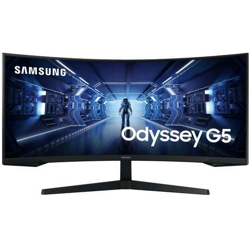 SAMSUNG LC34G55TWWPXEN