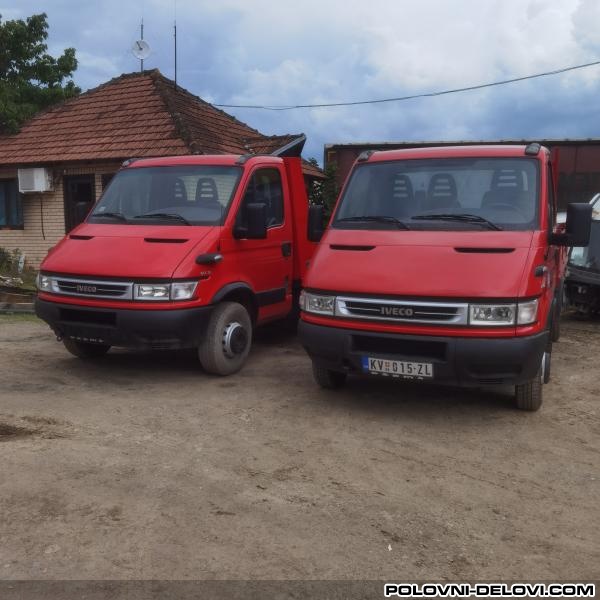 Iveco Daily Kompletan Auto U Delovima