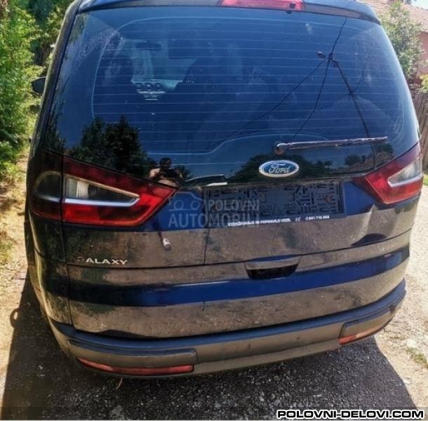 Ford Galaxy 3 Vrata Krila Branik Retrovizori