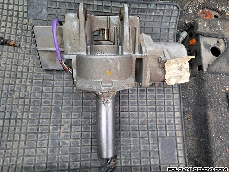 Fiat Grande Punto City Servo Razni Delovi