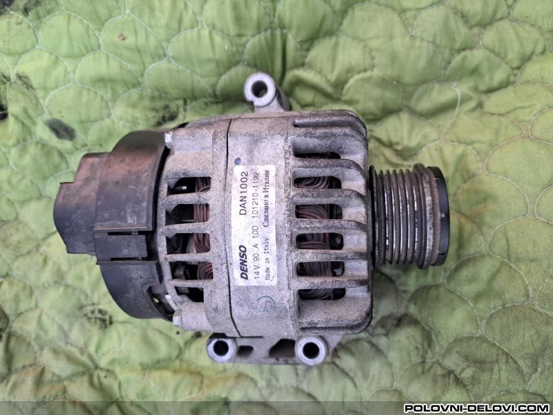 Fiat Grande Punto Alternator Elektrika I Paljenje