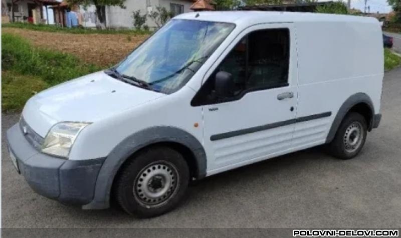 Turbina Ford Transit Connect 1.8 Tdci