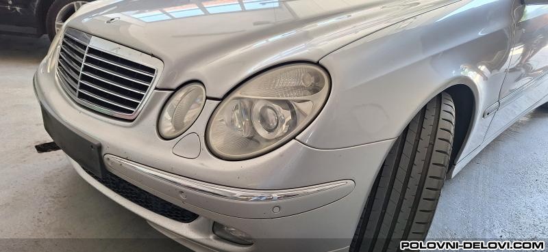 Mercedes E Levi Far W211 Svetla I Signalizacija