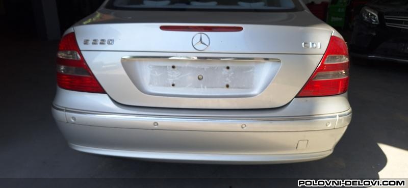 Mercedes E Stop Svetla W211 Svetla I Signalizacija