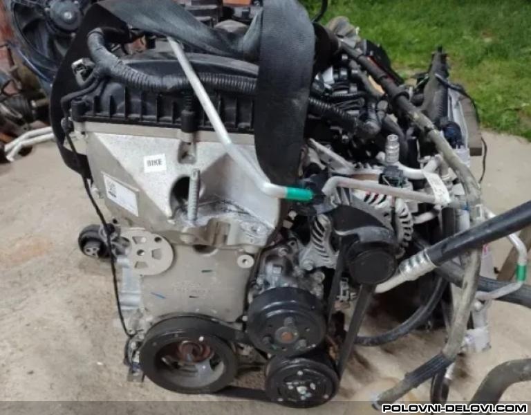 MOTOR I Delovi Motora Ford Ka 1.2 Benzinac