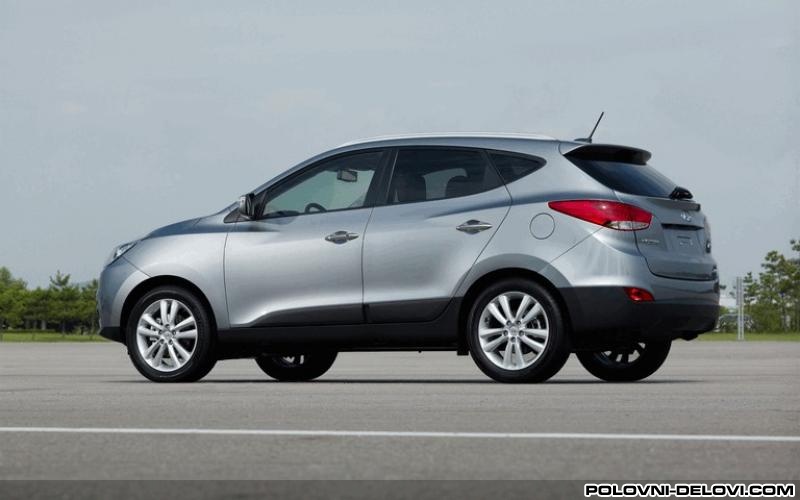 Hyundai Ix 35 Rashladni Sistem