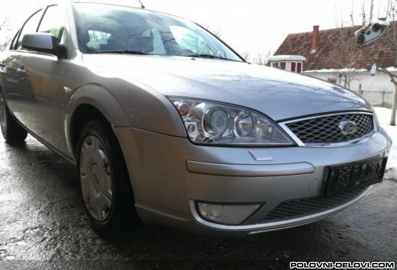 Prednji Diskovi Ford Mondeo Mk3