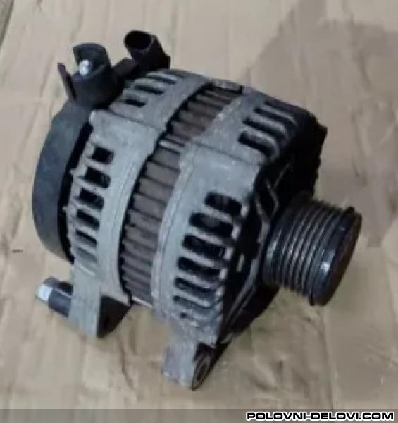 Alternator Ford S-Max 2.0 Tdci