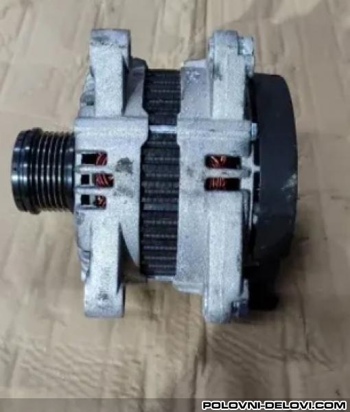 Alternator Ford Mondeo 2.0 Tdci Mk4