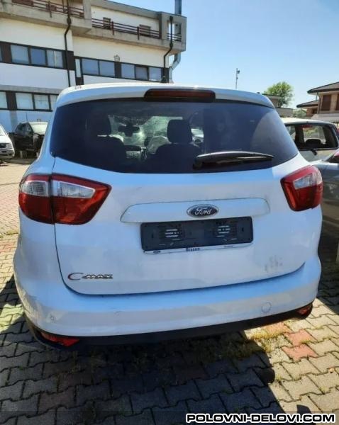 Zadnje Staklo Ford C-Max