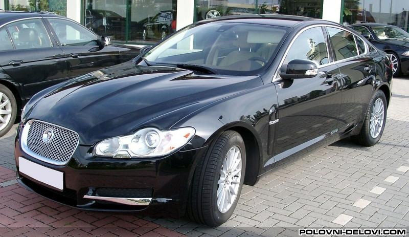 Jaguar XF 2.7d Kompletan Auto U Delovima