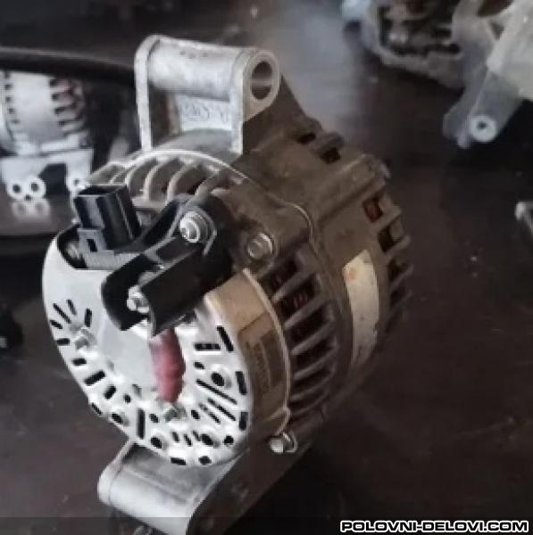 Alternator Ford Ka 1.6