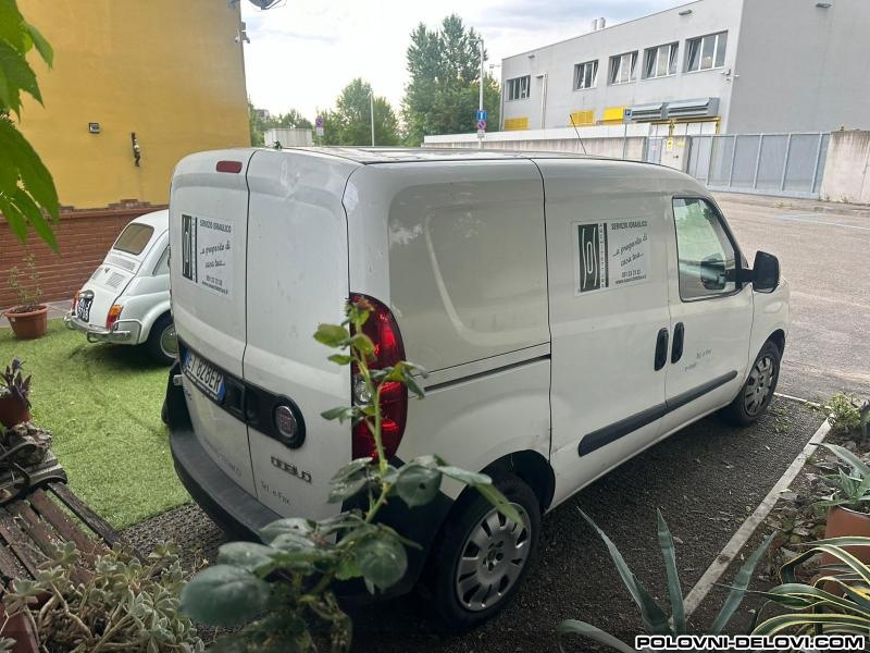 Fiat Doblo Karoserija