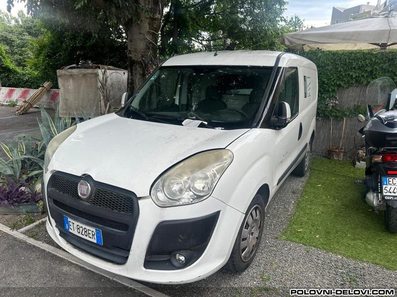 Fiat Doblo Karoserija