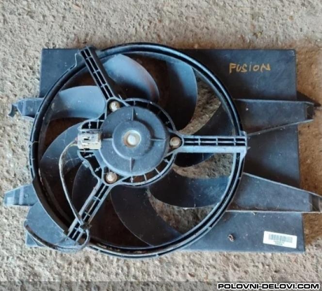 Ventilator Hladnjaka Hladnjak Sva FORD Vozila