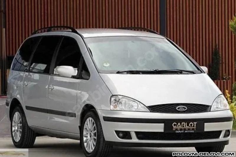 Ford Galaxy Delovi Motora