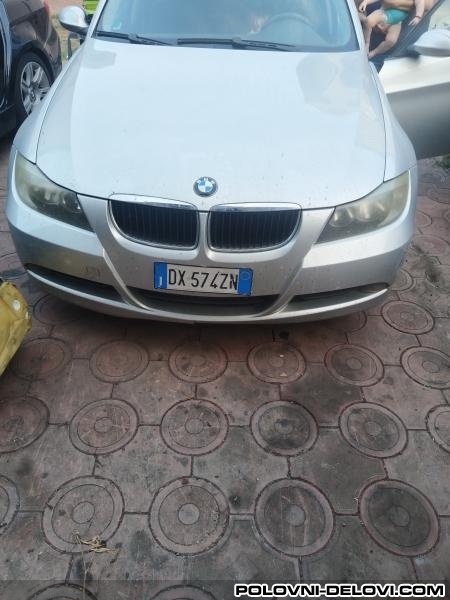 BMW 320 E91 Kompletan Auto U Delovima