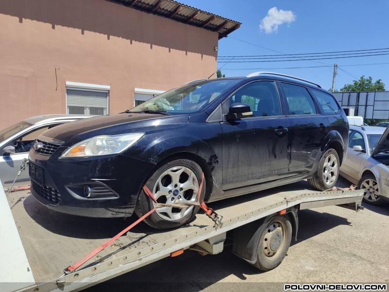 Ford Focus 1.6 Tdci Kompletan Auto U Delovima