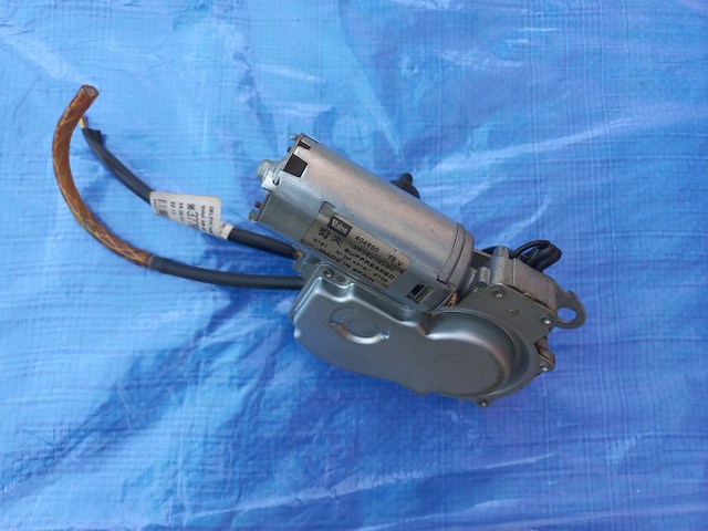 Citroen xsara motor brisaca gepek