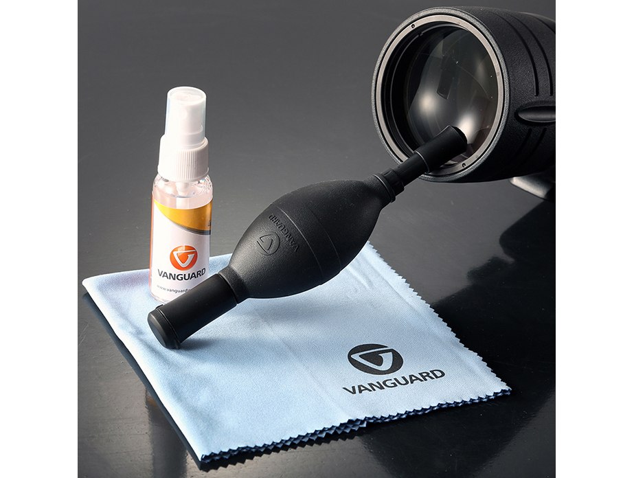 Vanguard CK3N1 Cleaning Kit