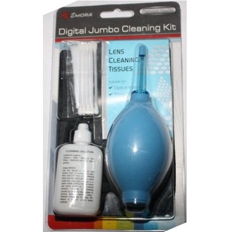 Emolux Lens cleaning kit 4 u 1