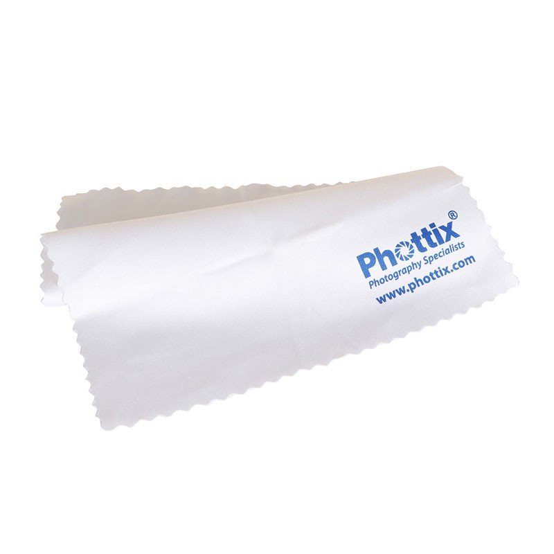 Phottix Optical Microfiber Cloth