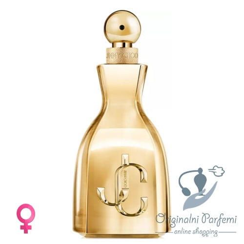 Jimmy Choo I Want Choo Le Parfum