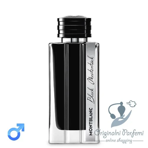 Montblanc Private Black Meisterstuck 125ml EDP