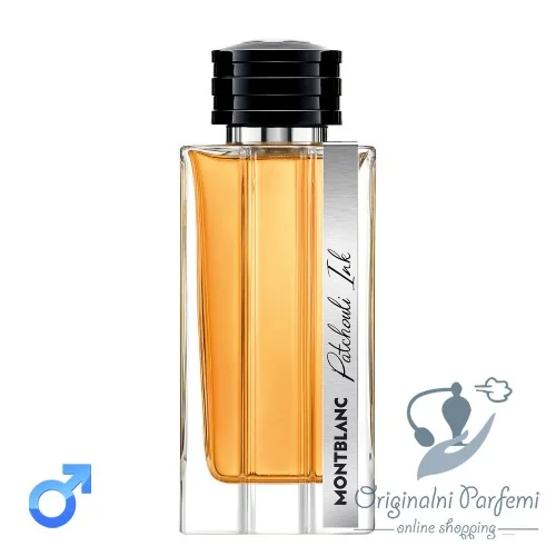 Montblanc Private Patchouli Ink 125ml EDP