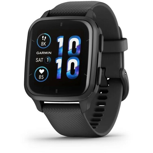 GARMIN Venu Sq 2 M Black