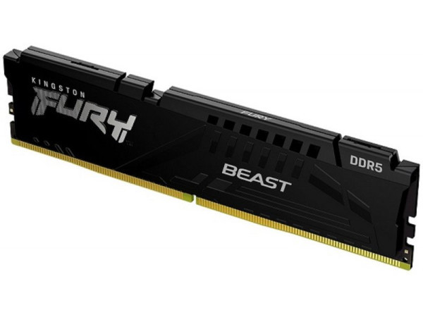 RAM DDR5 Kingston Fury Beast 16GB 6000MHz KF560C30BBE-16