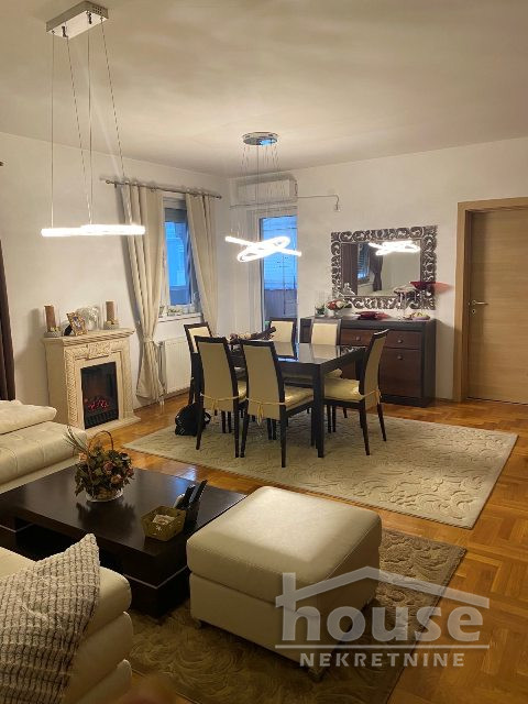 Stan,NOVI SAD,NOVO NASELJE 127m2,350200€ , ID: 1057662