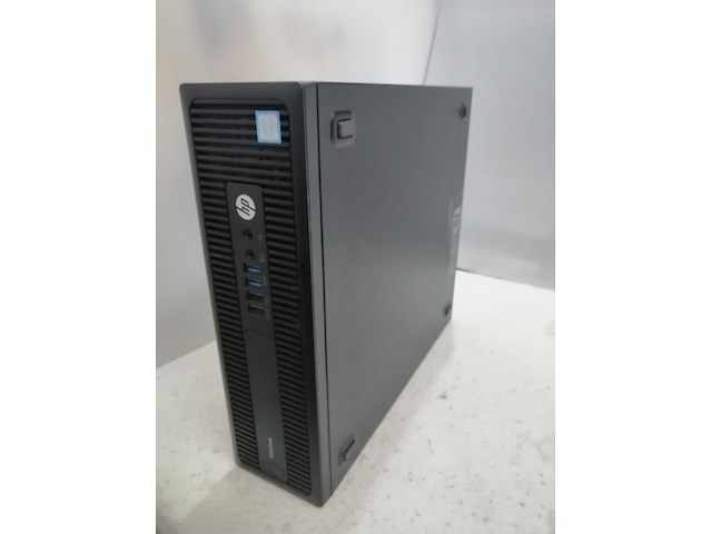 HP Elitedesk 800 G2 SFF Intel i5-6500 8GB DDR4 128GB