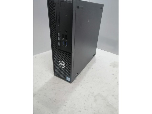 Dell Precision Tower 3420 Intel xeon e3-1240 v5 16gb