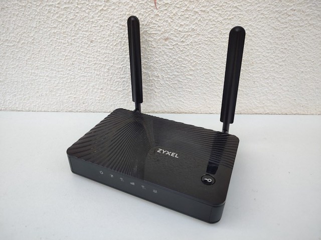 ZYXEL WiFi Router LTE3301-M209 - SIM FREE - 3G