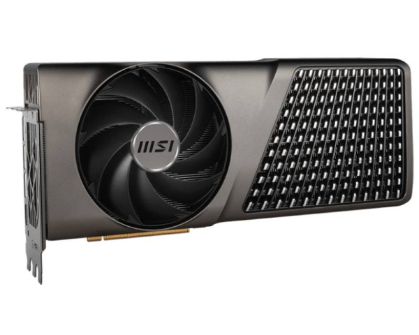 MSI NVIDIA GEFORCE RTX 4070 TI 16GB 256BIT RTX 4070 TI SUPER 16G EXPERT GRAFIČKA KARTA