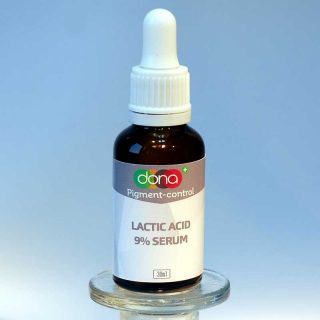 Lactic acid 9% serum 30ml