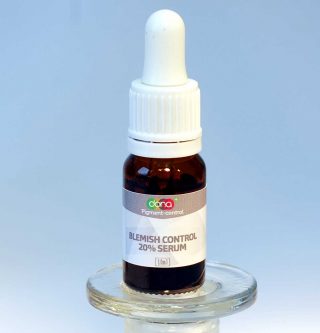 Blemish control 20% serum 10ml