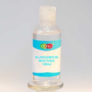 Klindamicin mixtura 100ml