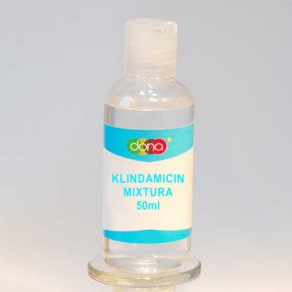 Klindamicin mixtura 50ml