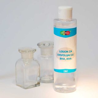 Losion za eksfolijaciju BHA, AHA 200ml