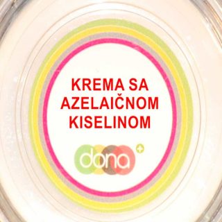 Krema sa azelaičnom kiselinom