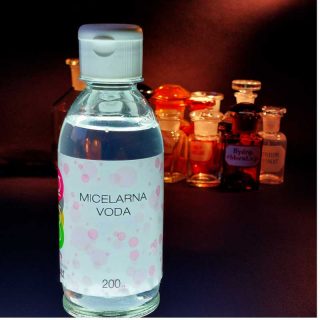 Micelarna voda 200ml